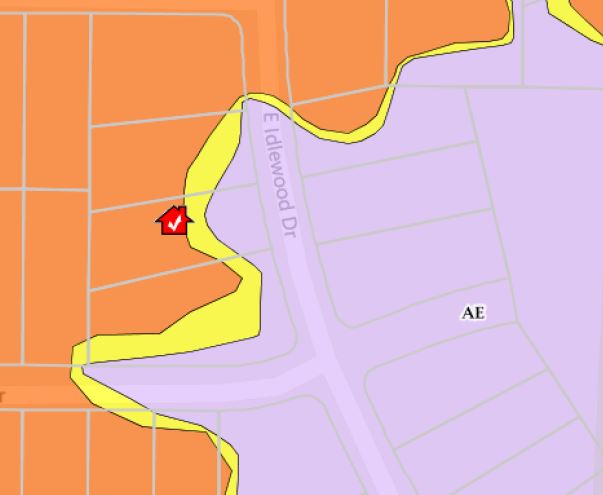 Does Being Located in A FEMA Flood Zone Impact Value? – Cleveland ...