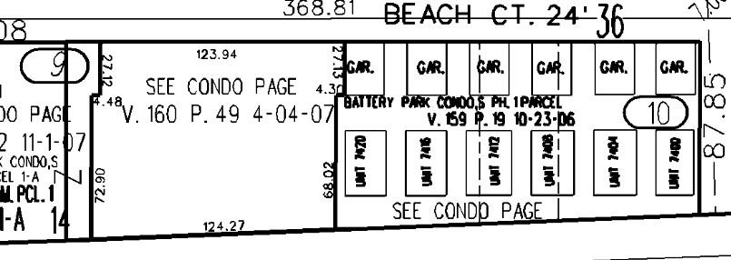 Detached Condo Plat – Cleveland Appraisal Blog