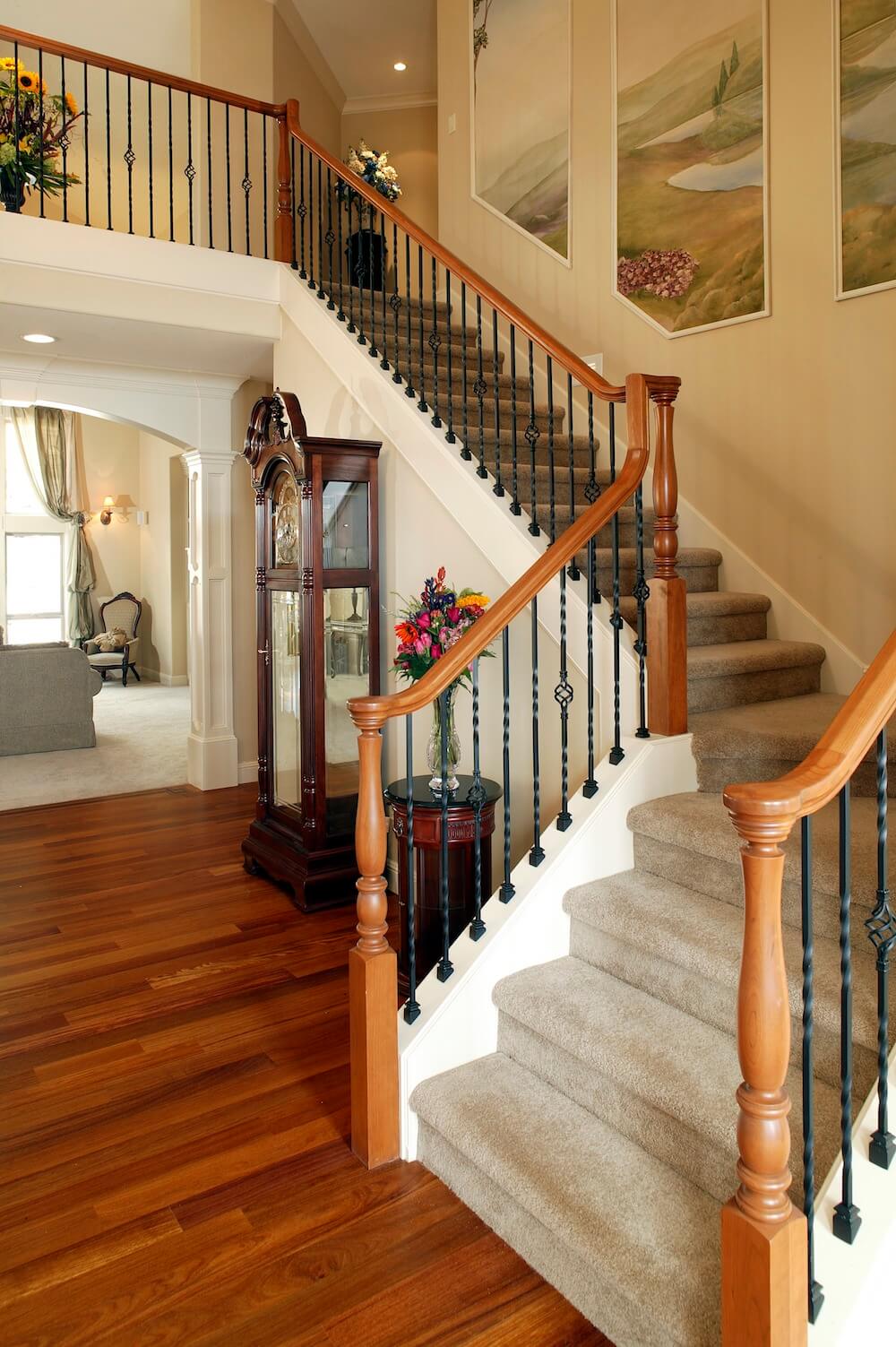 The Ups and Downs of Stairs – Cleveland Appraisal Blog